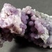 Big Shortwave Fluorescent Esperite Green Willemite & Minor Calcite W ...