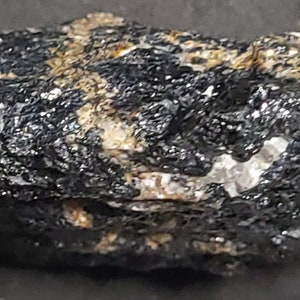 Shortwave Fluorescent 4-color Esperite Willemite Calcite & Hardystonite ...