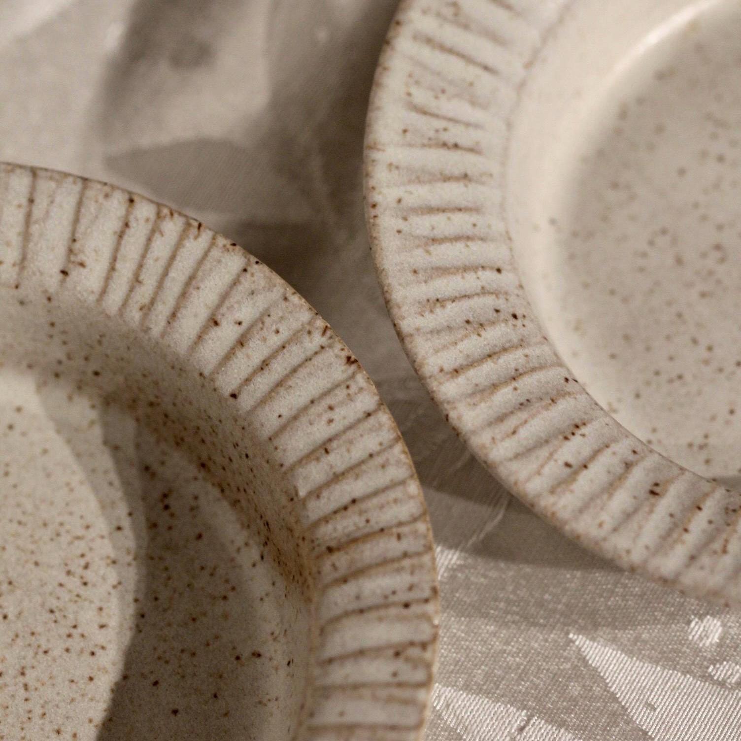 Mini Ceramic Pie Plates - Etsy