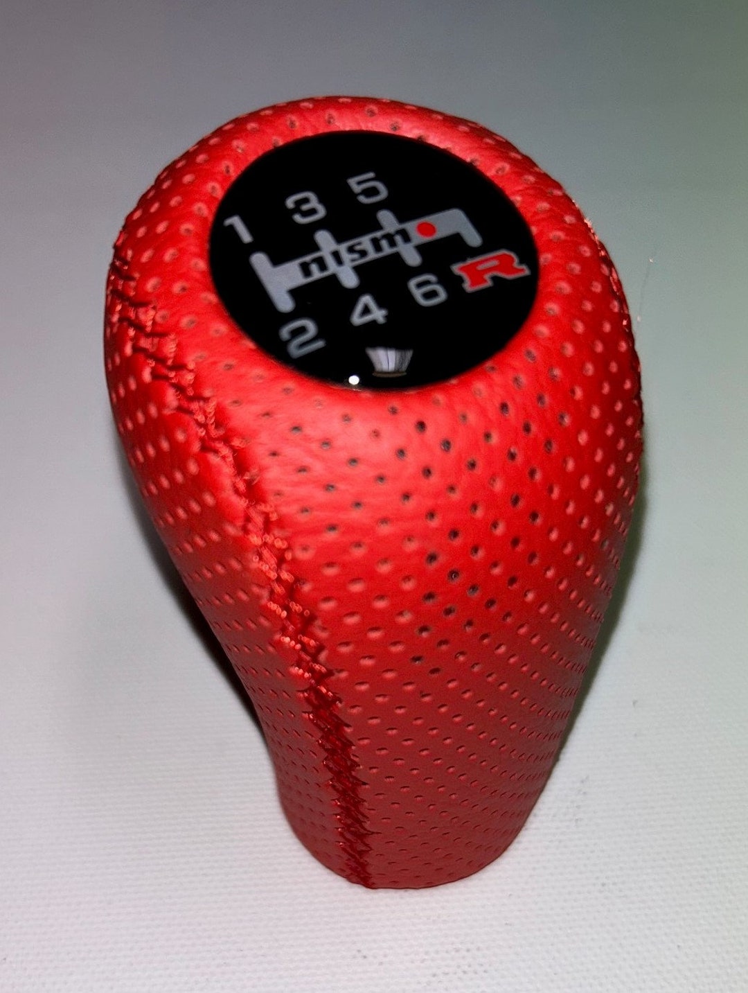 Gear Stick Shift Knob for Nissan Nismo Infinity Navara Maxima Altima ...