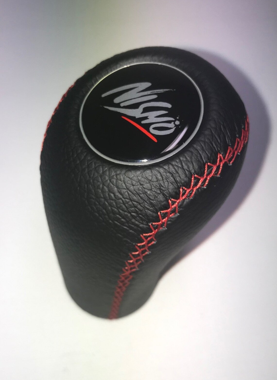 Gear Stick Shift Knob for Nissan Nismo Infinity Navara Maxima Altima ...
