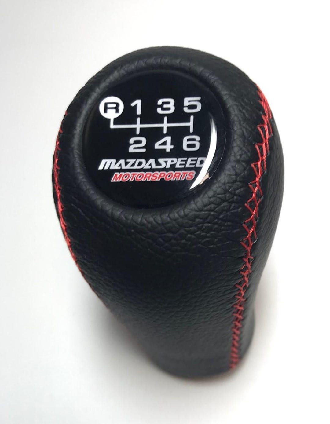 Mazda Shift Knob Fitd FOR Mazda3-6 ,MIATA MX5, MX6, 6 Speed Manual ...