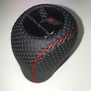 Shift Knob Fits for Corvette C4 (83-96) Manual 9/16-18 Thread 6 Sp. - Etsy