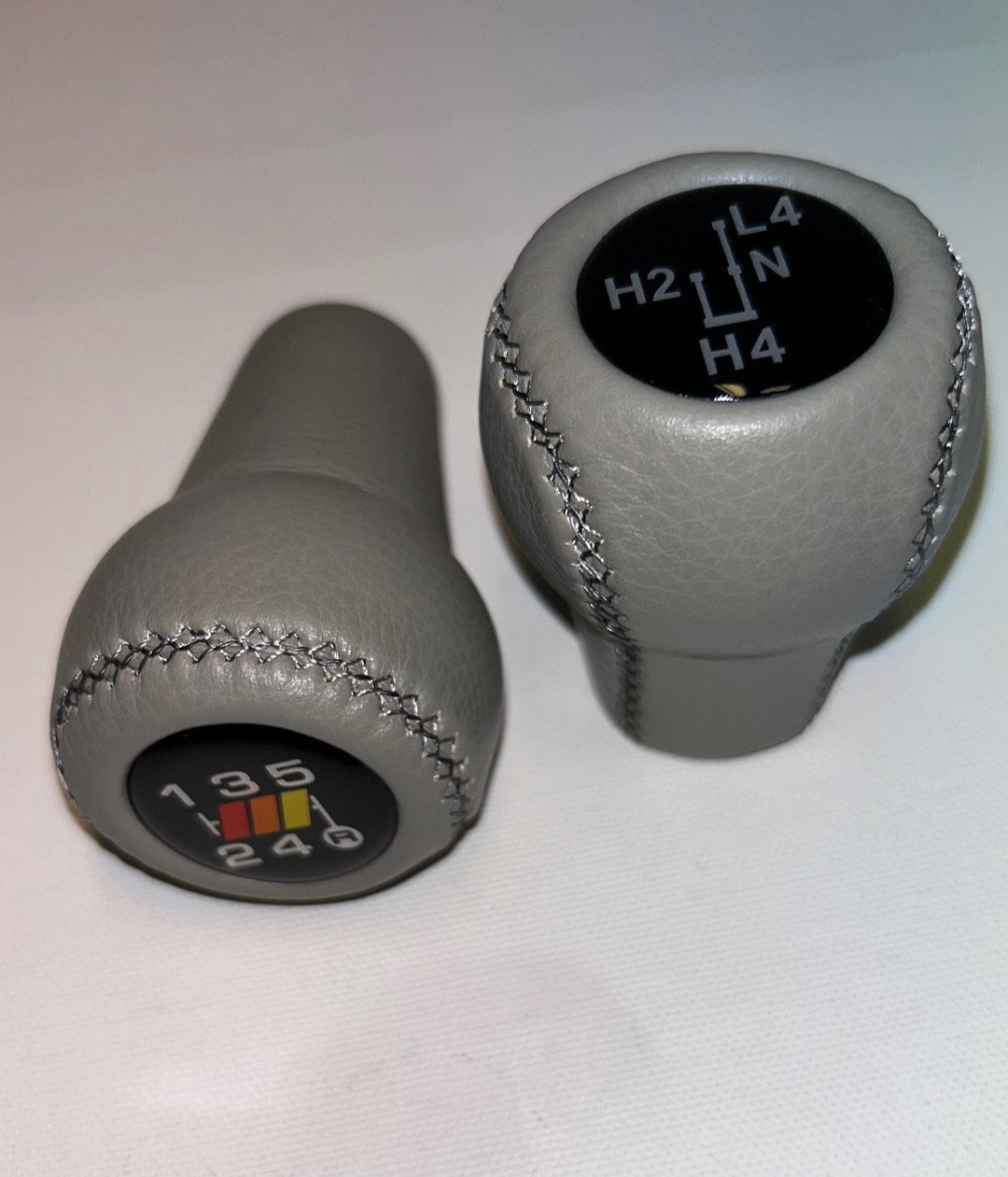 Manual Toyota Shift Knobs Set for 5 Speed Tacoma and Most Models With ...