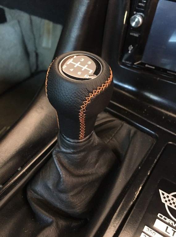 C6 Corvette Shift Knobs