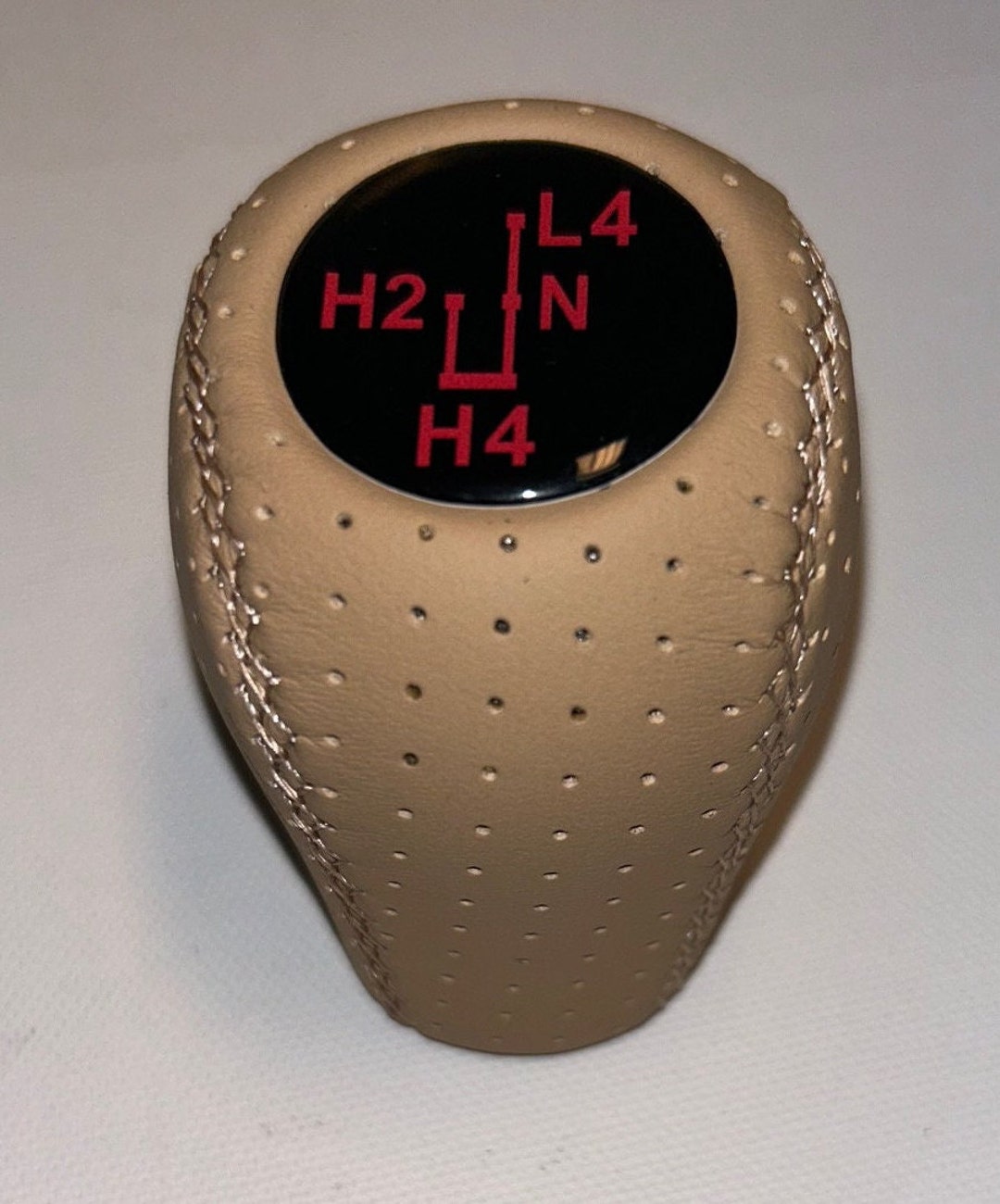 Old Style Toyota 4x4 Transfer Shift Knob for Tacoma and Most Models ...