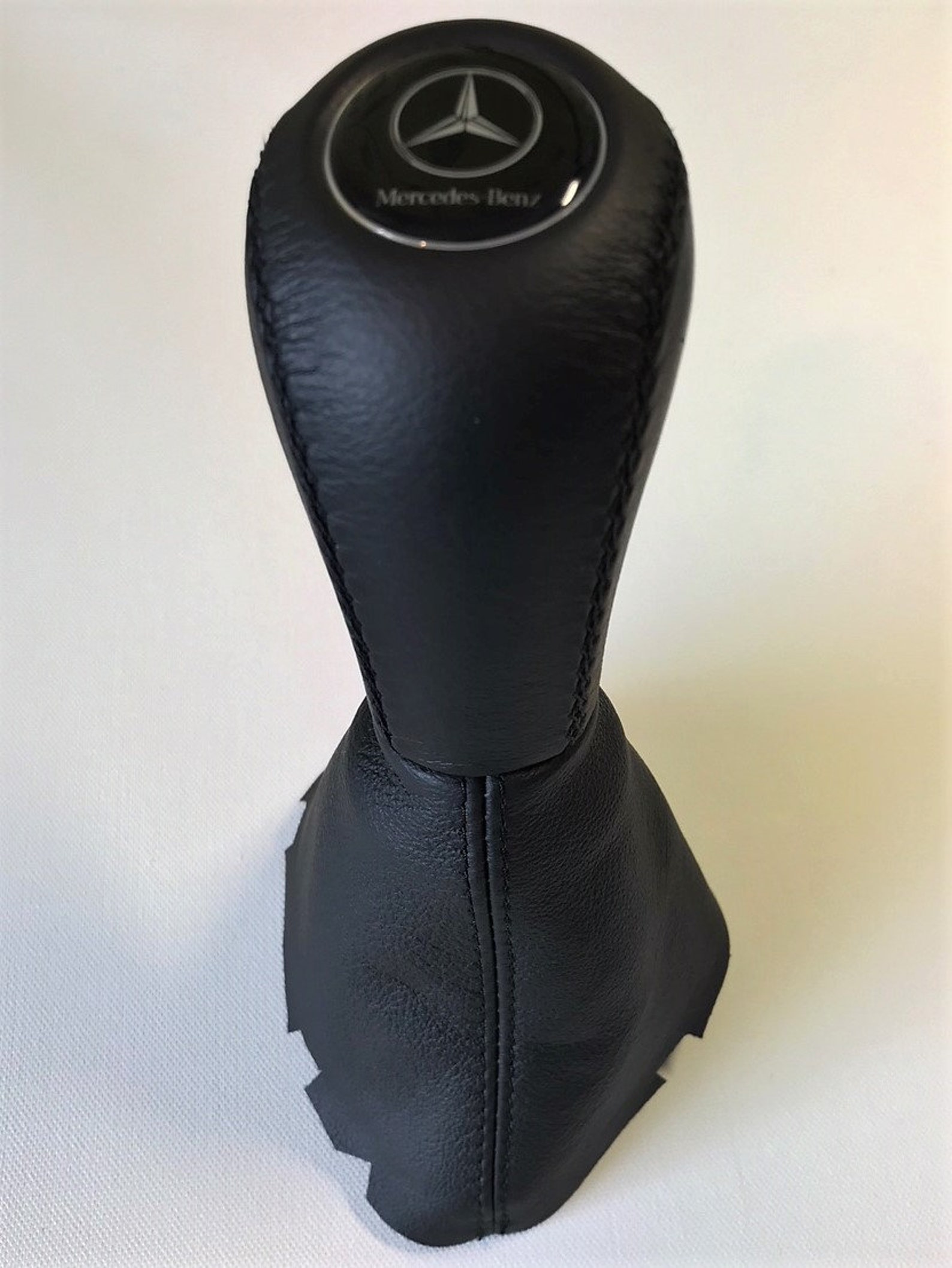 Gear Shift Knob Boot FITS Mercedes Benz C Class W203 W209 | Etsy