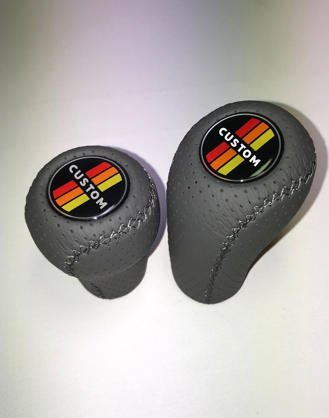 Old Style Shift Knobs Set Fits 4runner ,toyota Tacoma , Prado With ...