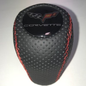 Shift Knob Fits for Corvette C4 (83-96) Manual 9/16-18 Thread 6 Sp. - Etsy