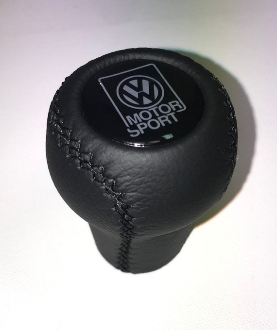 Motosport Shift Knob Fits for VW Golf MK1 MK2 MK3 Jetta Cabrio POLO 5 Speed Manual Transmission Etsy