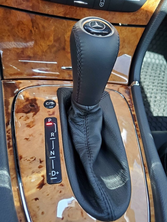 Mercedes benz shift knob store