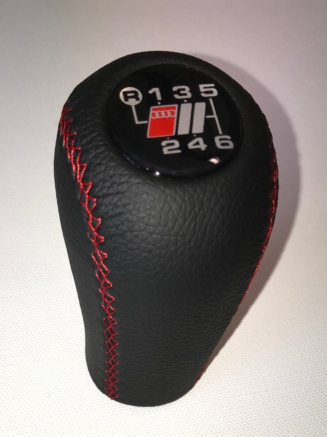 AUDI SPORT Shift Knob Fits for B3 S2 A6 C4 C5 100 A4 B5 A8 S8 D2 V8 A3 ...