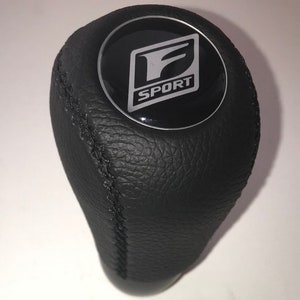 Gear Stick Shift Knob F Sport Fits for LEXUS IS200 IS250 GS300 GS350 ...