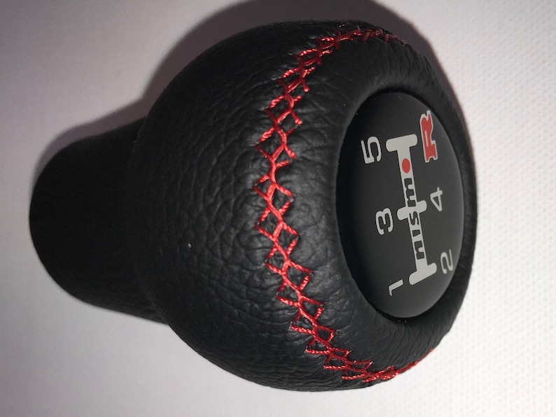 Nissan Navara Nismo Pulsas Sentra Gear Stick Shift Knob Screw on 5-6 ...