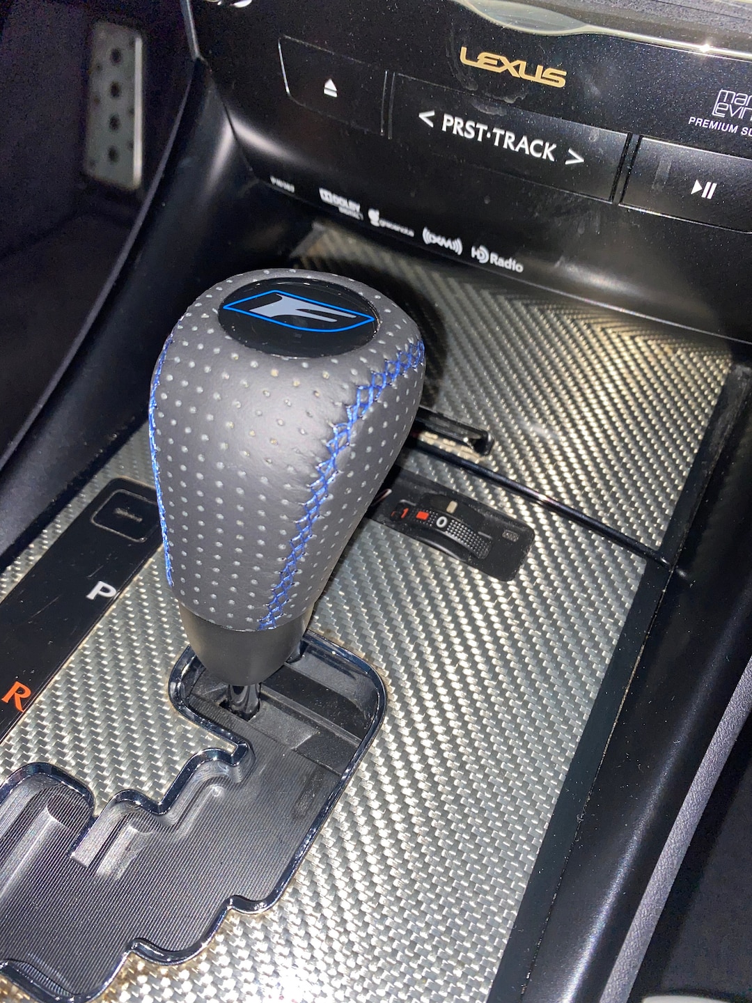 Gear Stick Shift Knob Fits for LEXUS IS200 IS250 GS300 GS350 GS430 ...