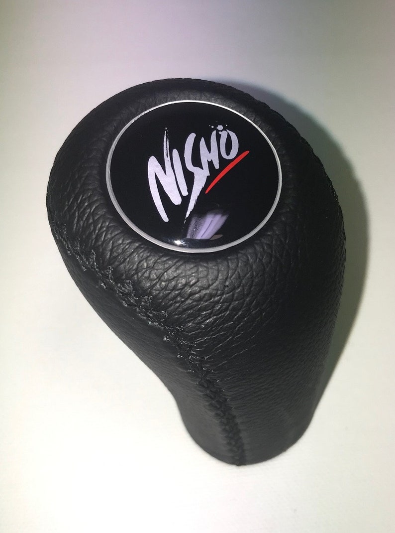 Gear Stick Shift Knob for Nissan Nismo Infinity Navara Maxima Altima ...