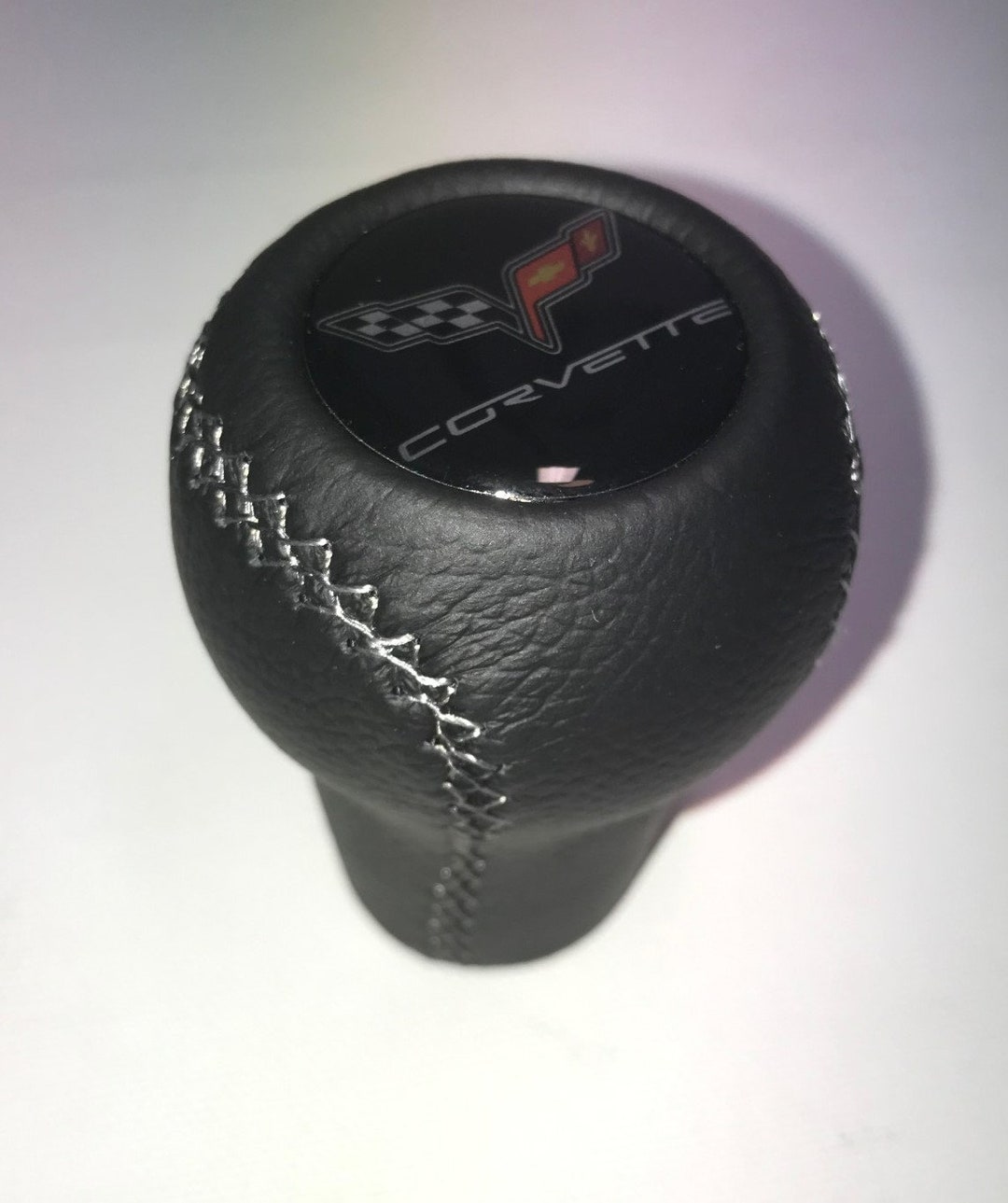 Shift Knob Fits for Corvette C4 (83-96) Manual 9/16-18 Thread 6 Sp. - Etsy