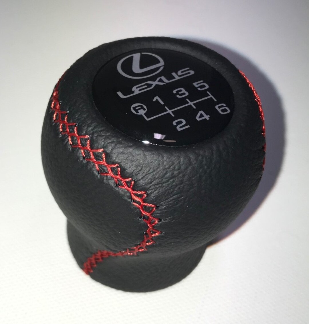 Lexus Gear Stick Shift Knob Lever Manual Transmision IS 200 220 220d ...