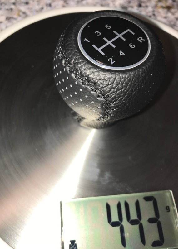 Weighted Shift Knob Fits for Subaru Impreza WRX STI BRZ 6 | Etsy