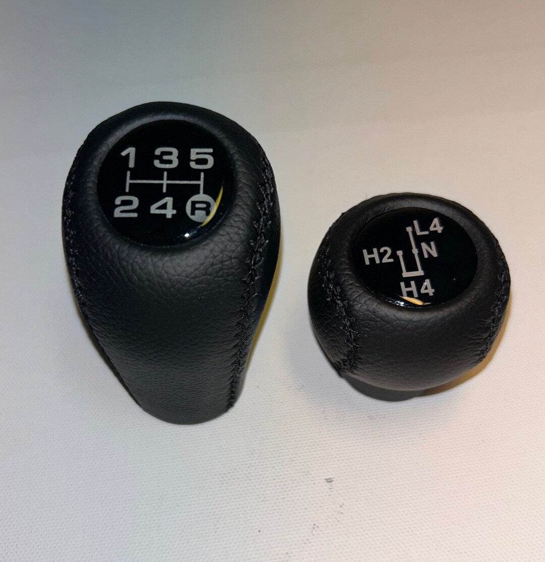 Weighted Manual Toyota Shift Knobs Set for 5 Speed Tacoma and Most ...