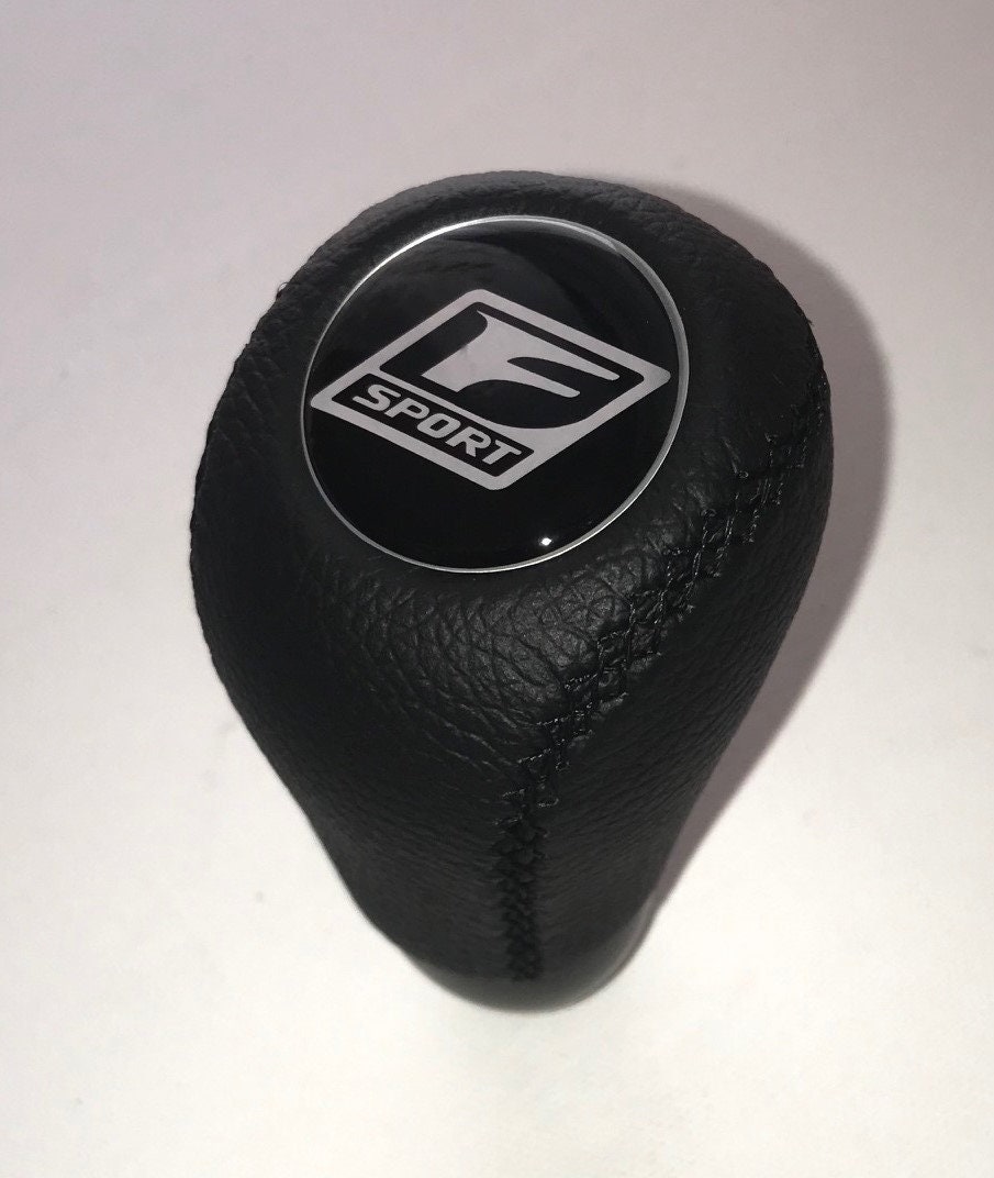 Gear Stick Shift Knob F Sport Fits for LEXUS IS200 IS250 GS300 GS350 ...