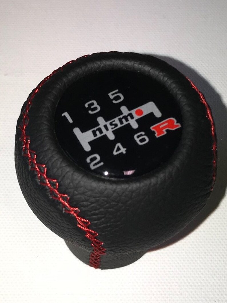 Nissan Navara Nismo Pulsas Sentra Gear Stick Shift Knob Screw on 5-6 ...