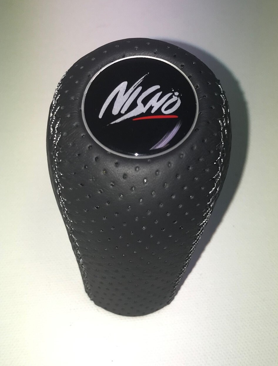 Gear Stick Shift Knob for Nissan Nismo Infinity Navara Maxima - Etsy UK