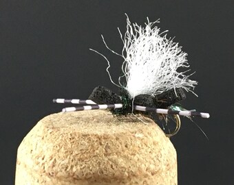 3-pack Chubby Chernobyl Ant Size 10 Dry Fly Golden Hand - Etsy