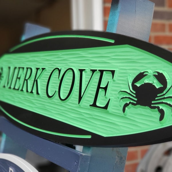 Personalized Beach Signs - Etsy