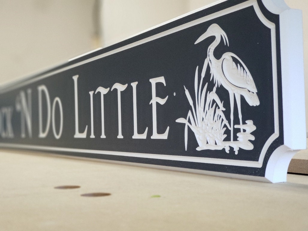 Purchase Your Sign — Custom Carved Outdoor Signs -Carved Signs