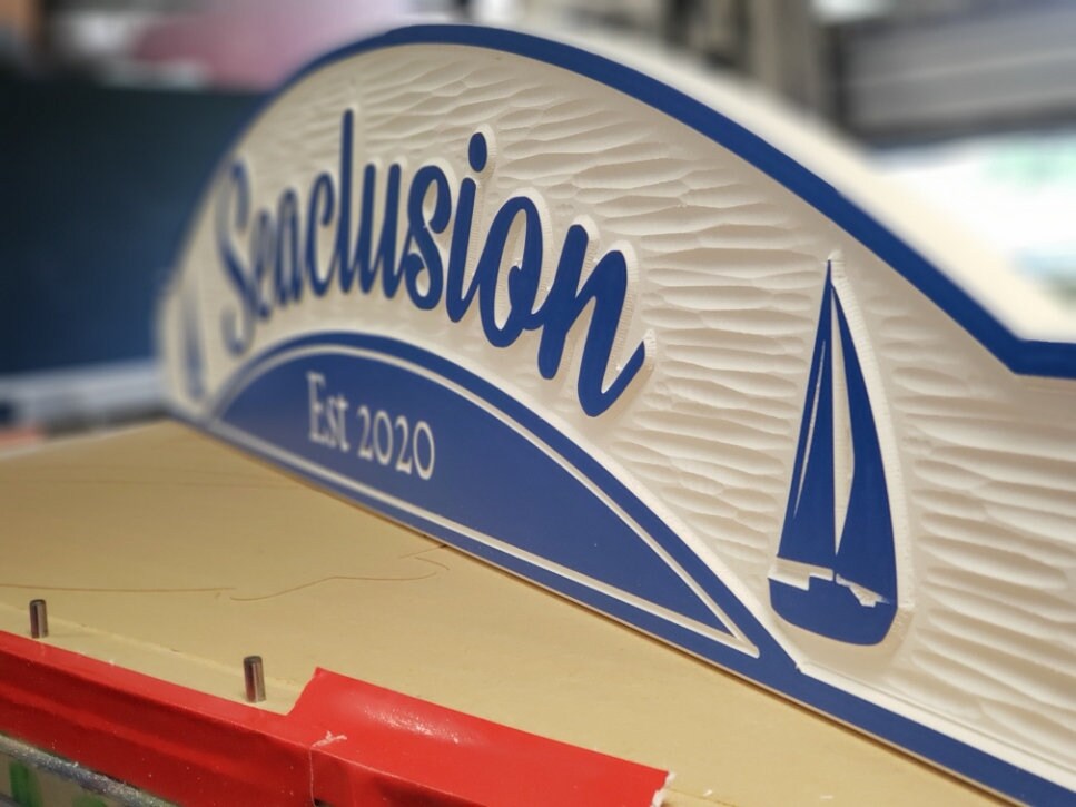 Purchase Your Sign — Custom Carved Outdoor Signs -Carved Signs