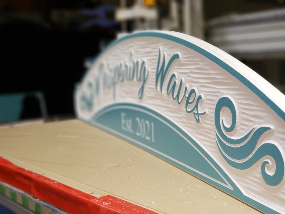 Purchase Your Sign — Custom Carved Outdoor Signs -Carved Signs