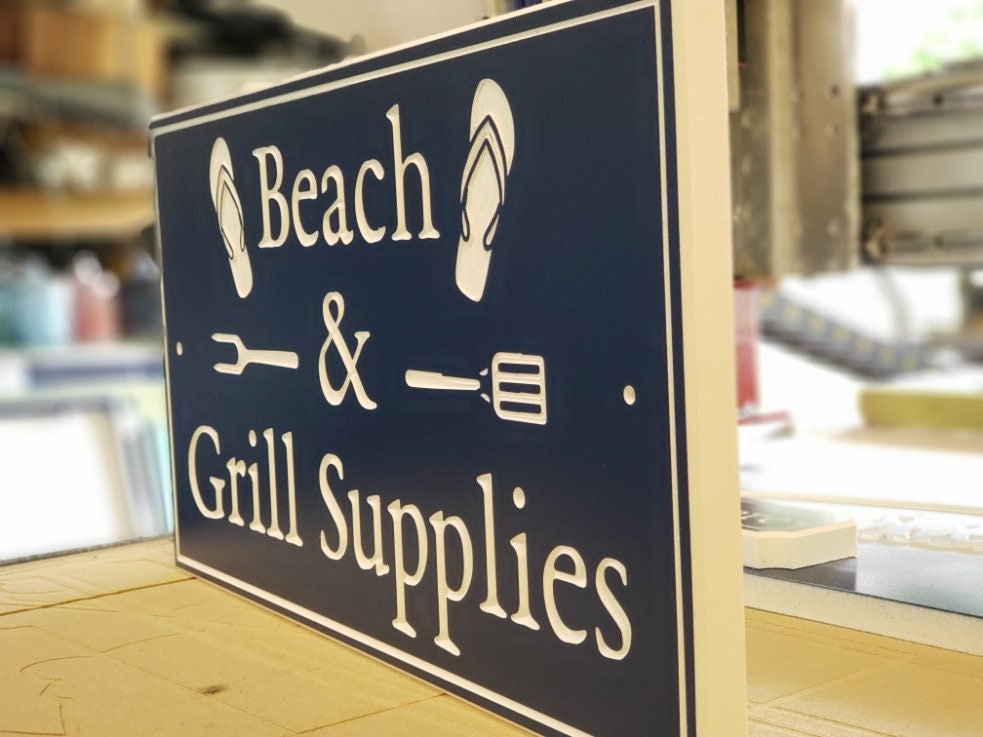 Purchase Your Sign — Custom Carved Outdoor Signs -Carved Signs