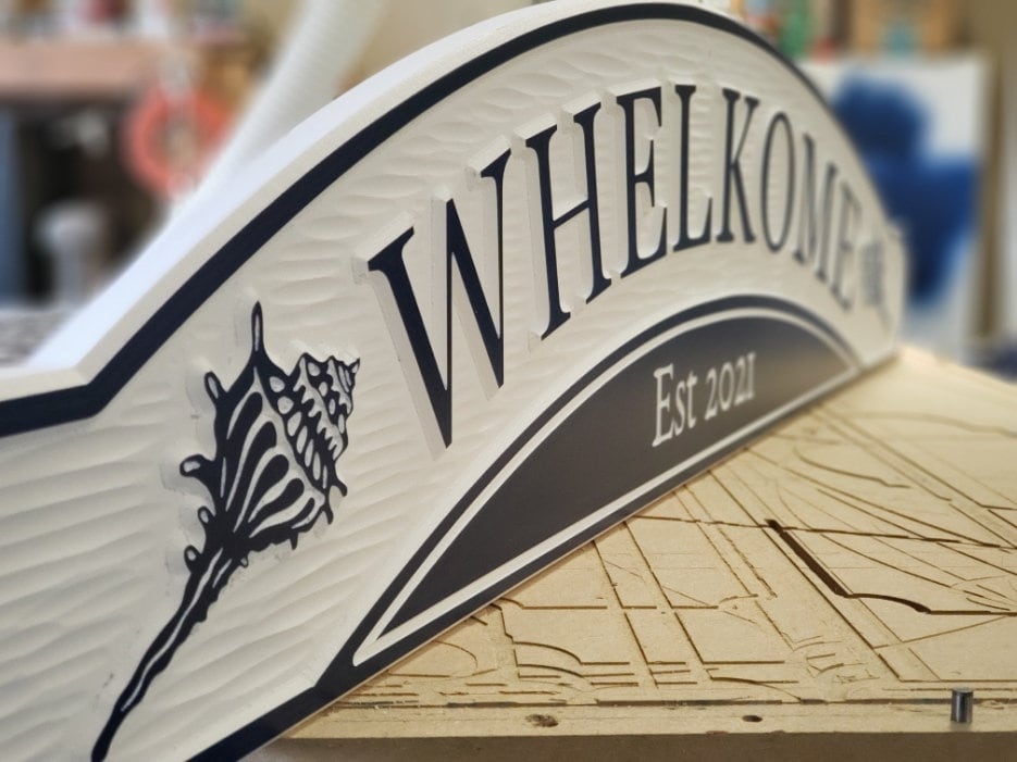Purchase Your Sign — Custom Carved Outdoor Signs -Carved Signs