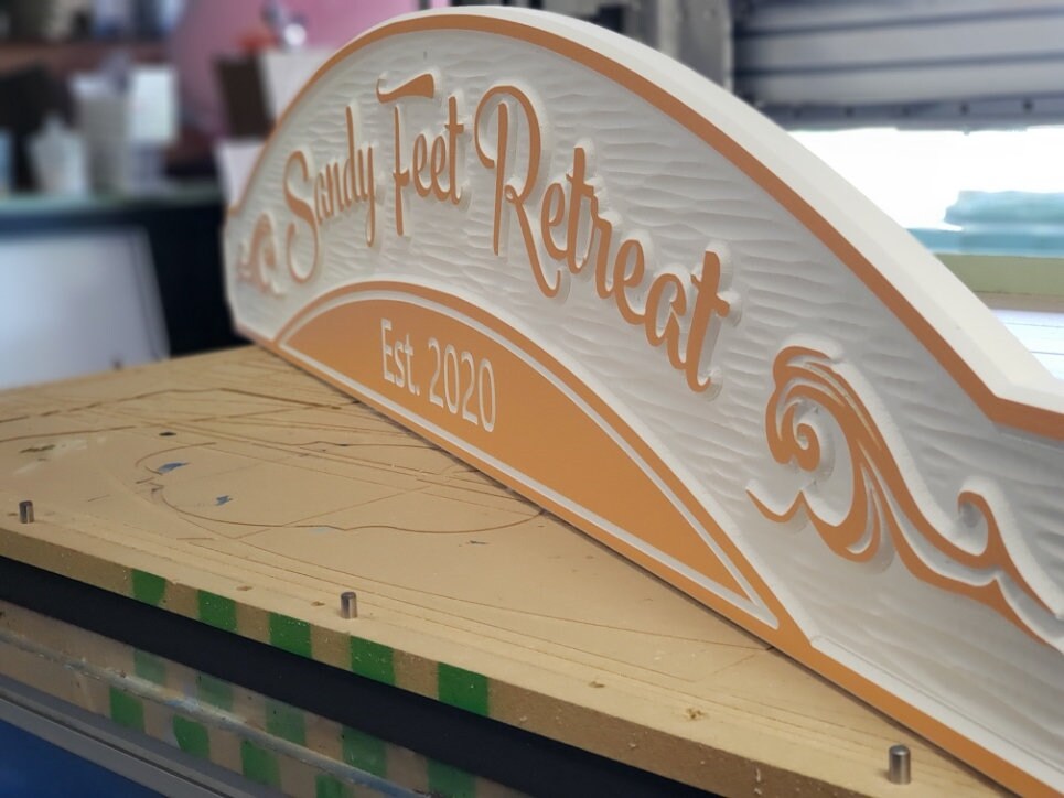 Purchase Your Sign — Custom Carved Outdoor Signs -Carved Signs