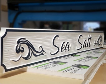 Carved Pvc Signs - Etsy