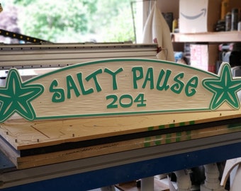 Outdoor Pvc Signs - Etsy