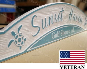 Large Outdoor Carved Pvc Signs - Etsy