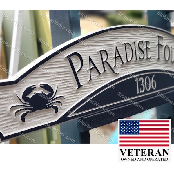 Personalized Beach Signs - Etsy