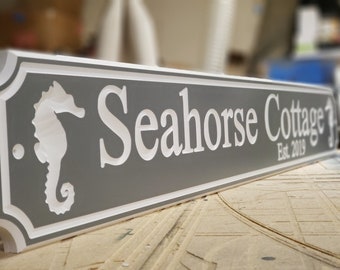 Pvc Carved Signs - Etsy