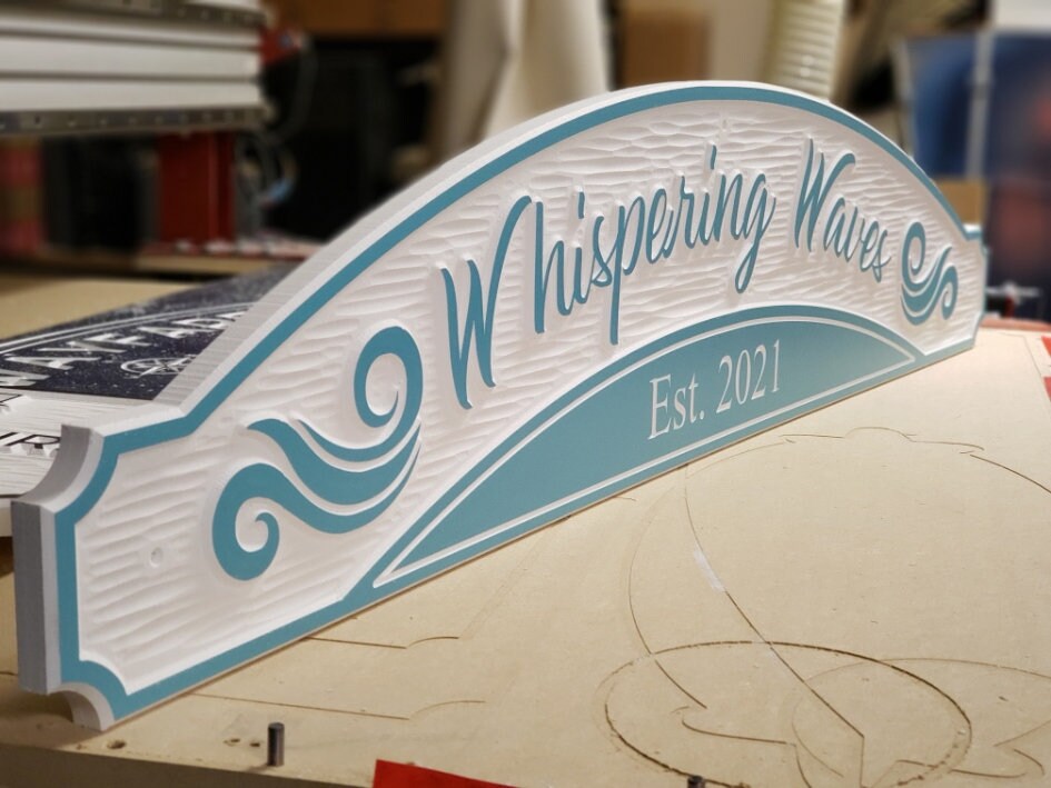 Purchase Your Sign — Custom Carved Outdoor Signs -Carved Signs
