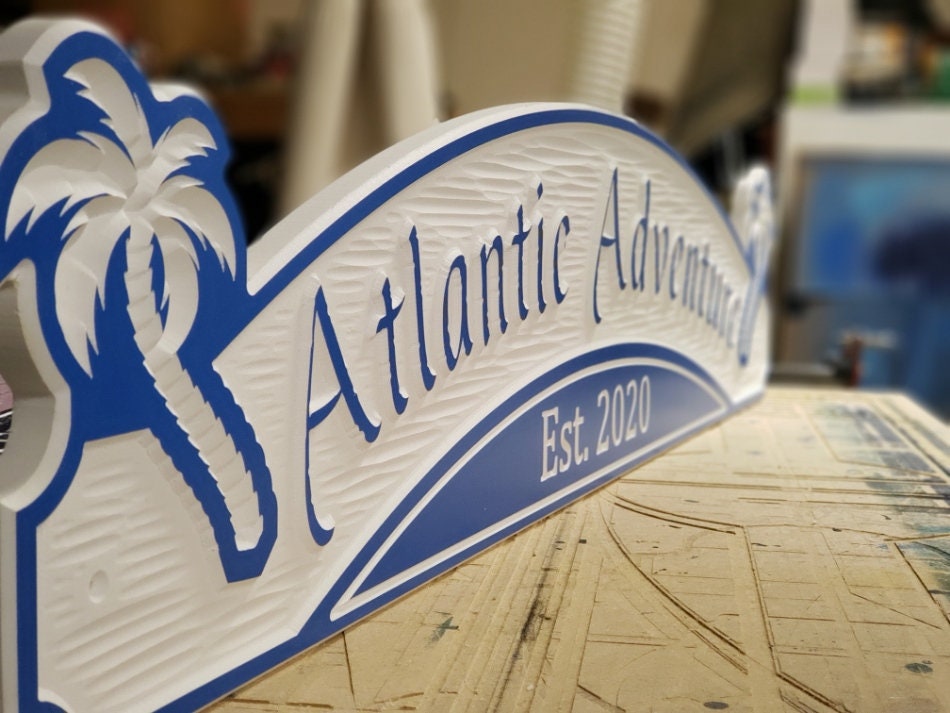 Purchase Your Sign — Custom Carved Outdoor Signs -Carved Signs