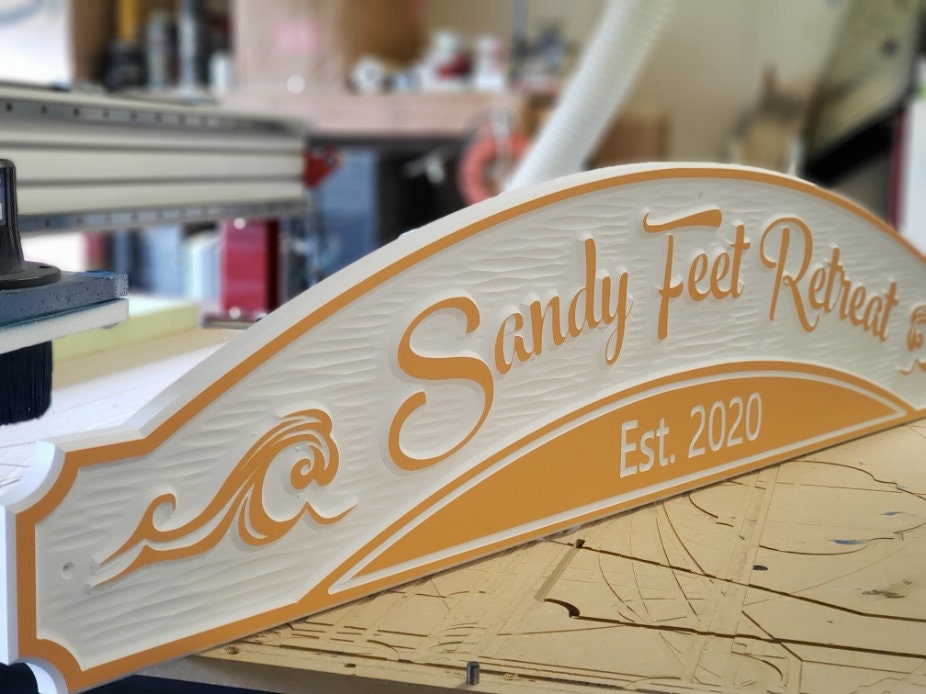 Purchase Your Sign — Custom Carved Outdoor Signs -Carved Signs