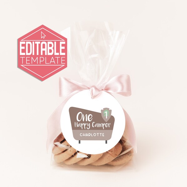 Goodie Bag Tags - Etsy