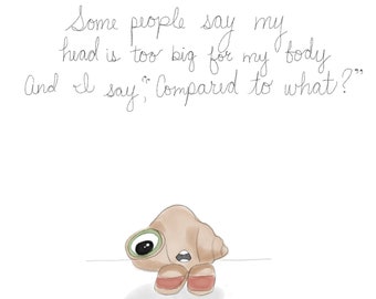 What the Shell - Etsy