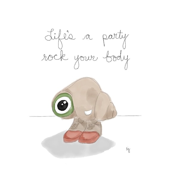Marcel The Shell Meme