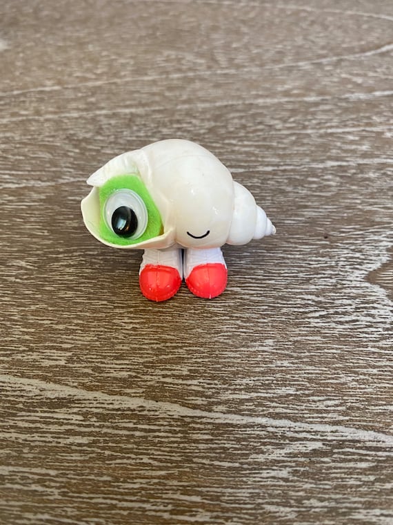 Marcel The Shell
