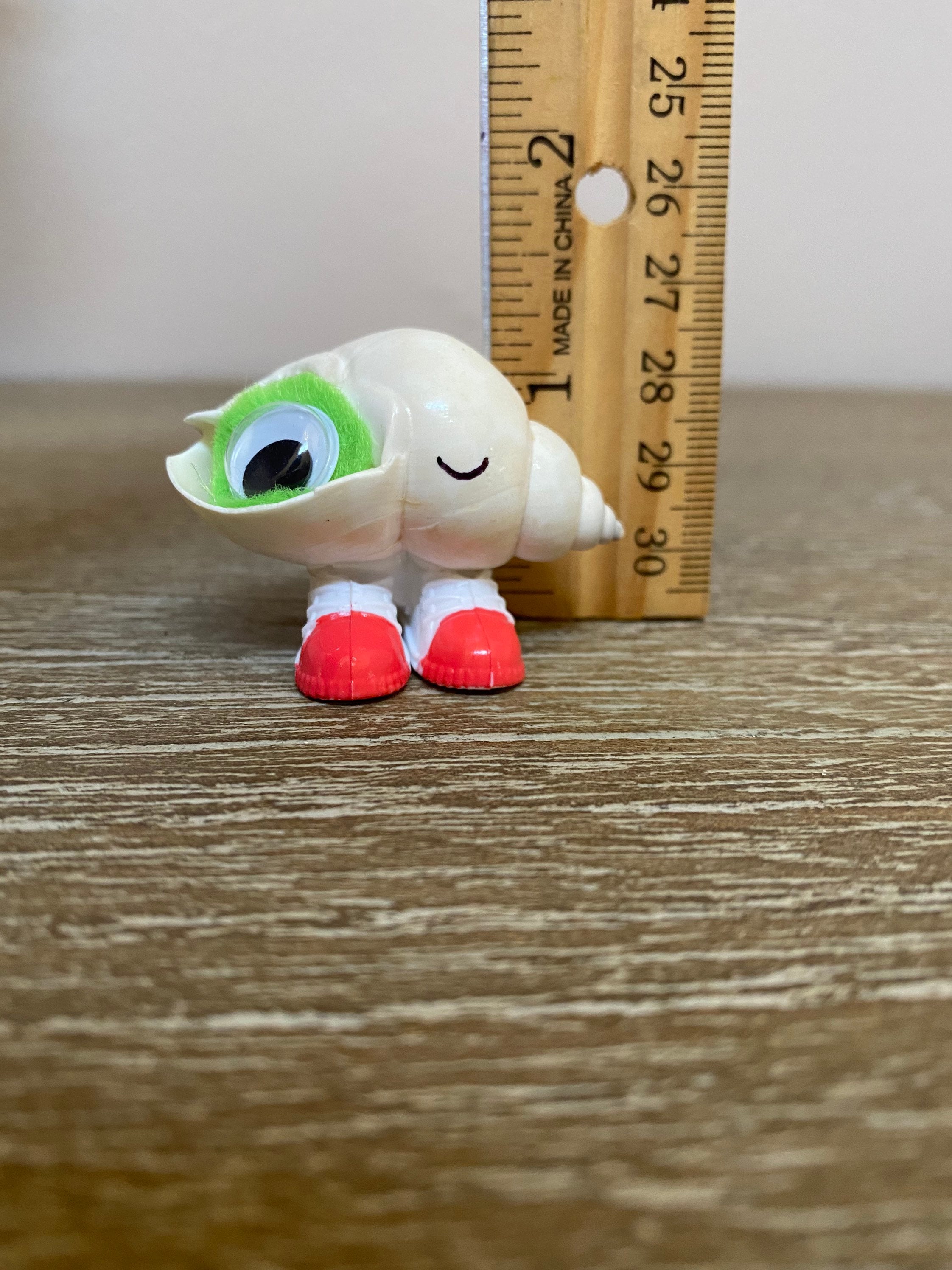 Marcel The Shell