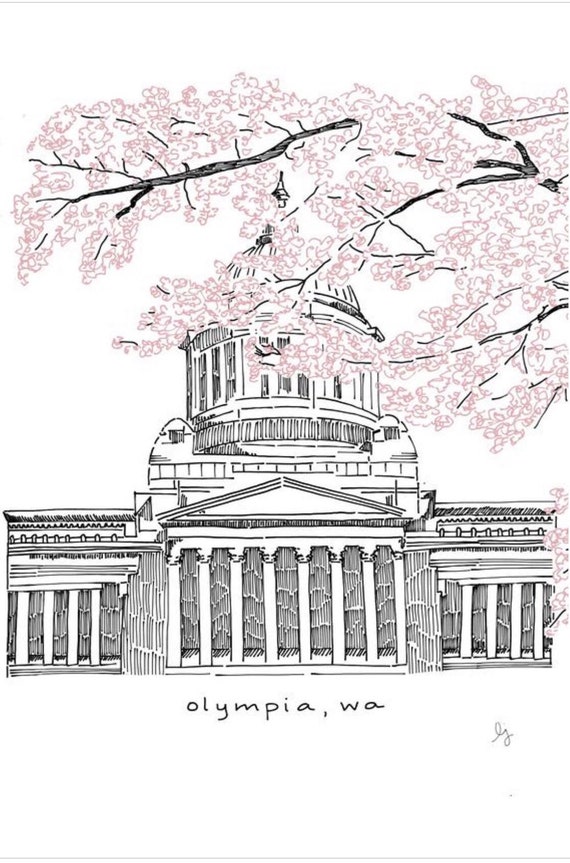 Olympia Art Print Olympia Artwork Olympia Illustration - Etsy