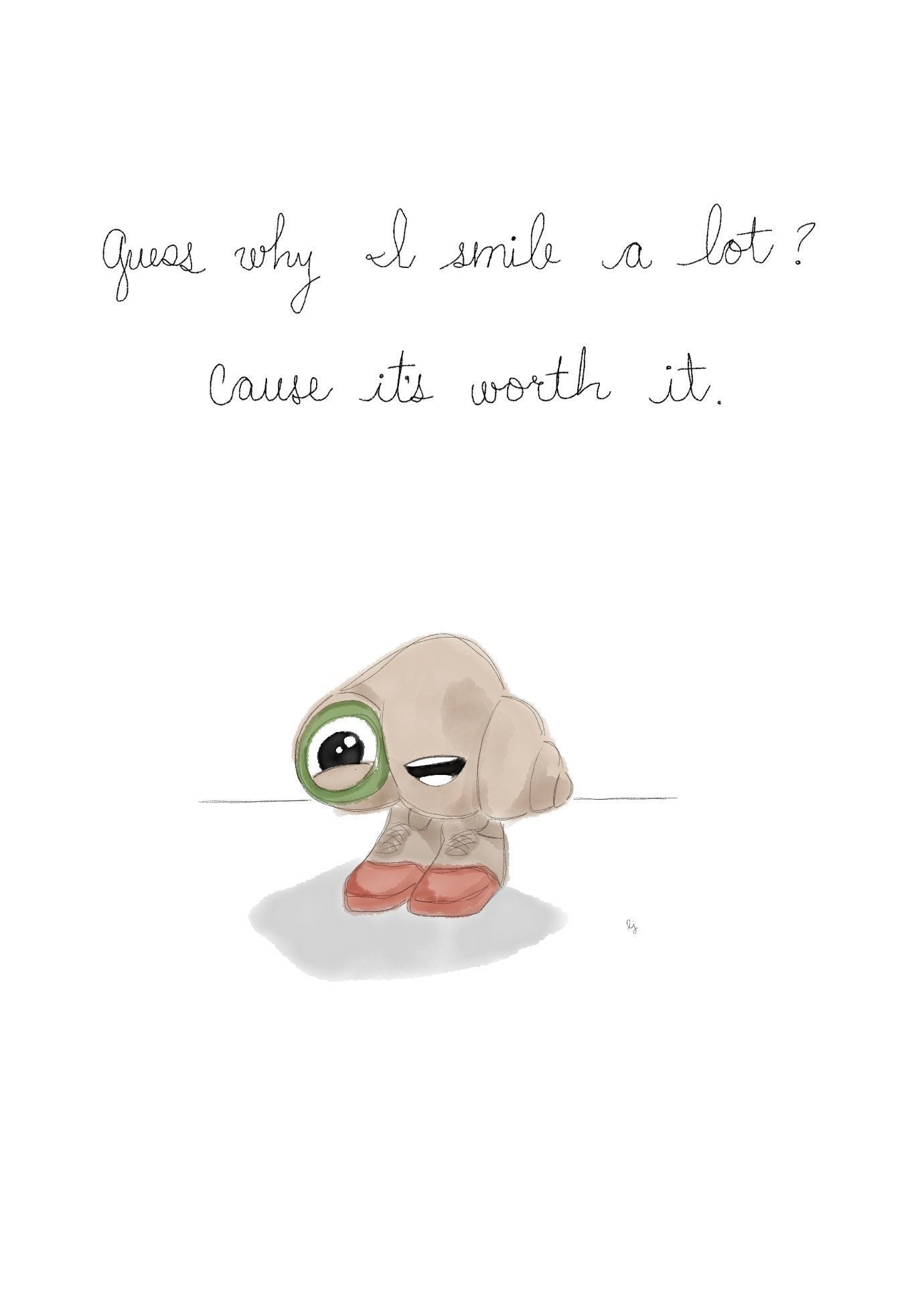 Marcel The Shell With Shoes On Quotes